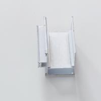 China 3030 4040 CNC Aluminium Profile Bracket Heatsinks Big  For Construction for sale