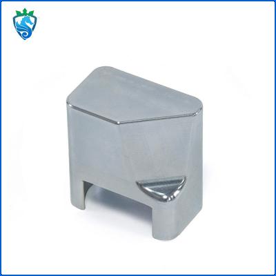 China 3030 4040 CNC Aluminium Profile Bracket Heatsinks Big  For Construction for sale