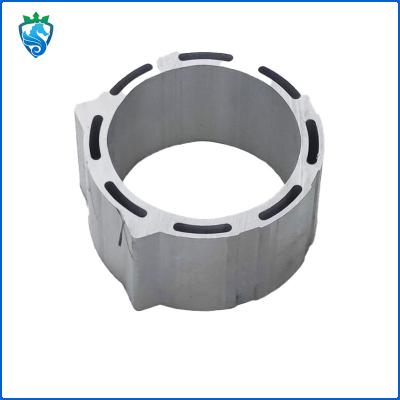 China 6063T5 6063 Custom Extruded Aluminum Profile Aluminium Pour Cnc for sale