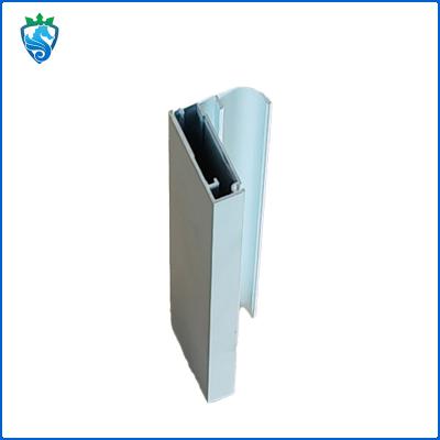 China 6063 Construction Bespoke Aluminium Profiles Extrusion Linear Rail for sale