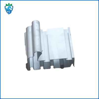 China Led Channel Custom Aluminum Profiles Cnc Machining for sale