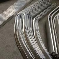 China 2020 2040 T-Slot Aluminum Profile Extrusion Angle Window for sale