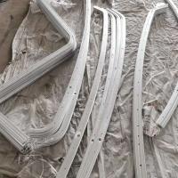 China 2020 2040 T-Slot Aluminum Profile Extrusion Angle Window for sale
