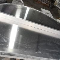 China 6063T5 6063 Custom Extruded Aluminum Profile Aluminium Pour Cnc for sale