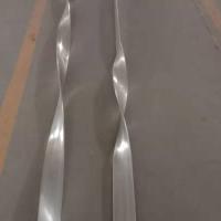 China Extruded Aluminium Extrusion Heat Sink Profiles Angle Inverter T7 for sale