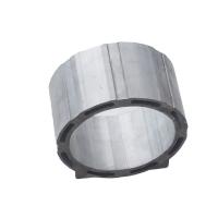China T6-T8 Custom Aluminum Profiles Angle For Glass Partition Windows for sale