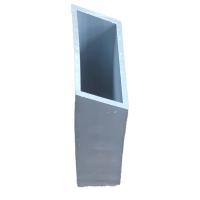 China Heatsink Custom Aluminum Profiles Led Light For Drywall for sale