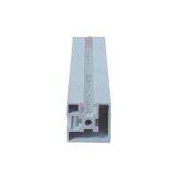 China 6061 T Slot Custom Aluminum Profiles Corner Extrusion Window Frame for sale