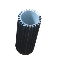 China 6061 T Slot Custom Aluminum Profiles Corner Extrusion Window Frame for sale