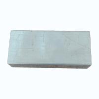 China Square Aluminum Handrail Profiles Tubing Solid Glass Doll Eyes Prima Balustrades for sale