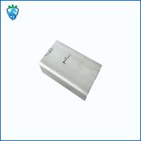 China Porch Aluminum Handrail Profiles Brackets Brass Post Base For Tempered Sandwich for sale