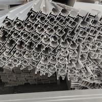 China Porch Aluminum Handrail Profiles Brackets Brass Post Base For Tempered Sandwich for sale