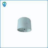 China Round Aluminum Handrail Profiles Shower Extrusion Stair Railing T5-T8 for sale
