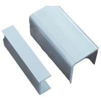 China Laser Cutting T5 Aluminum Profile Bending Steel Sheet Metal Stamping Parts for sale