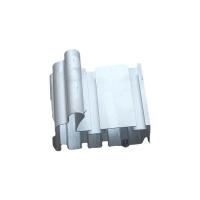 China Cover Custom Aluminum Bending Profile Processing Sheet Steel Metal Parts for sale