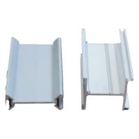 China Cover Custom Aluminum Bending Profile Processing Sheet Steel Metal Parts for sale