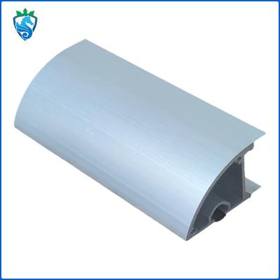 China Oem Custom Assembly Line Aluminum Profile Bending Deep Drawn Metal Stamping Press Part for sale