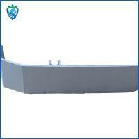 China 6063 Metal Aluminum Bending Profile Fabricator Bracket Parts for sale