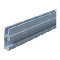 China 6063 Metal Aluminum Bending Profile Fabricator Bracket Parts for sale