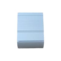 China Stainless Steel Aluminum Bending Profile Fabrication Precision Laser Cutting Enclosure Part for sale