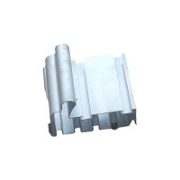 China Mechanical Aluminum Bending Stamping Sheet Deep Drawn Case Stamped Metal Parts for sale