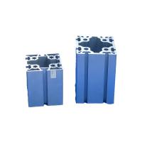China Cnc Anodized Aluminum Bending Profile Box Camera Enclosure Stamping Forming Parts for sale