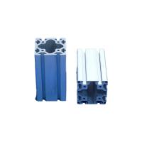 China Cnc Anodized Aluminum Bending Profile Box Camera Enclosure Stamping Forming Parts for sale