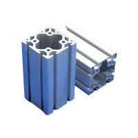 China Cnc Anodized Aluminum Bending Profile Box Camera Enclosure Stamping Forming Parts for sale