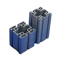 China Cnc Anodized Aluminum Bending Profile Box Camera Enclosure Stamping Forming Parts for sale