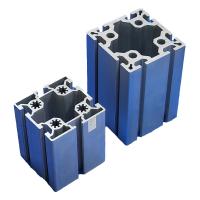 China Cnc Anodized Aluminum Bending Profile Box Camera Enclosure Stamping Forming Parts for sale