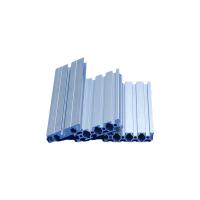 China Laser Cutting Service Assembly Line Aluminum Profile 6061 Alloy Stamping Part for sale
