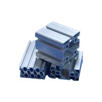 China Laser Cutting Service Assembly Line Aluminum Profile 6061 Alloy Stamping Part for sale