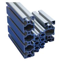 China Custom Aluminum Profile Bending Sheet Metal Fabrication for sale