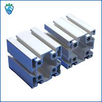China Alloy Powder Coated Aluminum Bending Deep Drawn Sheet Metal Parts for sale