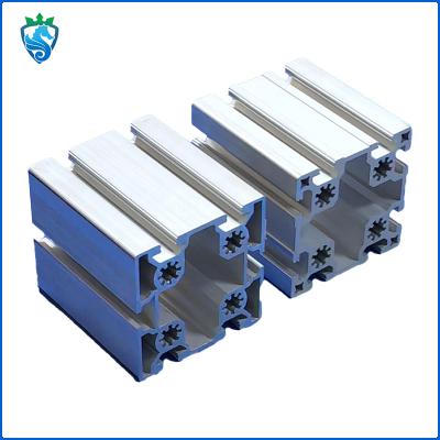 China Alloy Powder Coated Aluminum Bending Deep Drawn Sheet Metal Parts for sale