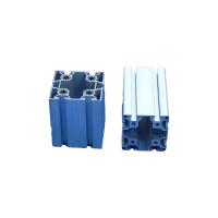 China Alloy Powder Coated Aluminum Bending Deep Drawn Sheet Metal Parts for sale