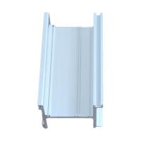 China Anodizing 6060 Aluminum Bending Tube Process Sheet Metal Stamping Part for sale