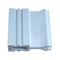 China Anodizing 6060 Aluminum Bending Tube Process Sheet Metal Stamping Part for sale