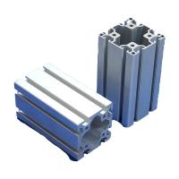 China Oem Sheet Metal Stamping Part Mandrel Tube Extruded Enclosure Aluminum Bending for sale