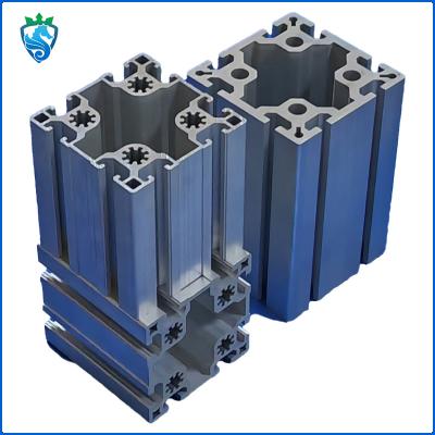 China Stainless Steel High Aluminium Fabrication Sheet Metal Bending With Date Coder for sale