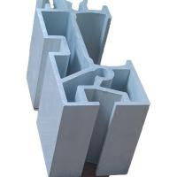 China Stainless Steel High Aluminium Fabrication Sheet Metal Bending With Date Coder for sale