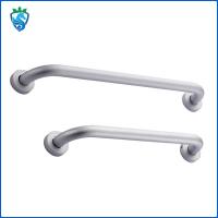 China 12Mm Extruded Aluminum Handrail Profiles Tempered Glass Stair Railings Handrail Fence for sale