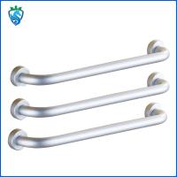 China Staircase Balcony Aluminum Handrail Profiles Railing Fluorocarbon Spraying for sale