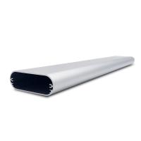China Balcony Stair Aluminum Alloy Handrail Profiles Corrosion Resistance for sale
