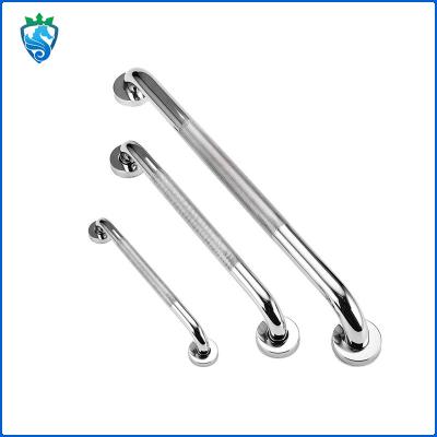 China Decking Balcony Railing Aluminum Handrail Profiles With Glass Channel for sale