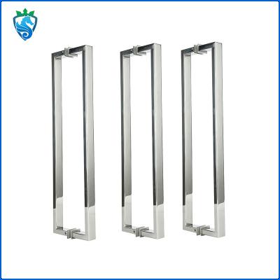 China European Style Aluminium Balustrade Handrail Profiles Balcony Indoor Decoration for sale