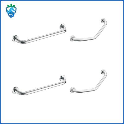 China Artistic Design Aluminum Handrail Profile For Hotel Staircase Railing Indoor for sale