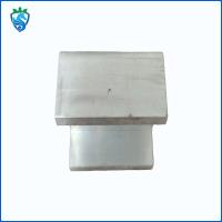 China Decorative Aluminum Handrail Profiles Stair Railing Industial Zinc Steel for sale