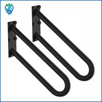 China T351 Outdoor Aluminium Railing Handrail Profiles Terrace Glass Balcony for sale