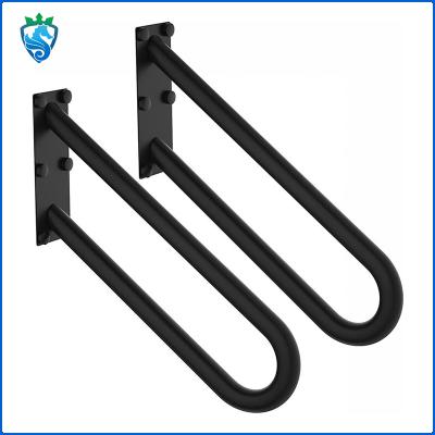 China T351 Outdoor Aluminium Railing Handrail Profiles Terrace Glass Balcony for sale